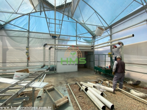 Bars Fide - Hms Sera Isıtma Sistemleri - Hms Sera Isıtma Sistemleri