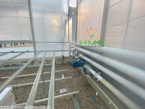 Bars Fide - Hms Sera Isıtma Sistemleri - Hms Sera Isıtma Sistemleri