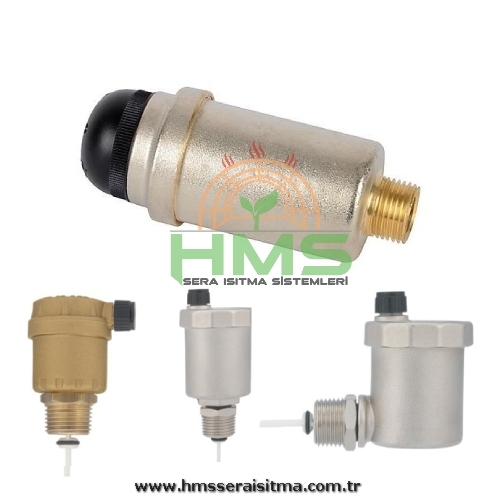 Hms Sera Isıtma Sistemleri - Hms Sera Isıtma Sistemleri